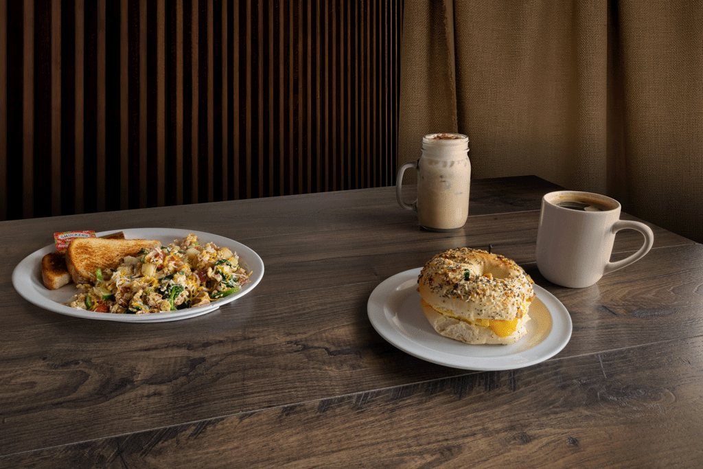 Family-owned | Telvet Coffee | Coffee & Breakfast in Forest Grove